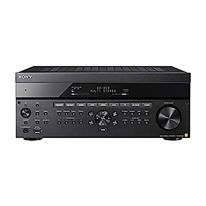Sony STRZA1100ES AV Audio & Video Component Receiver Black
