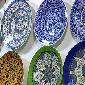 Hillman 122048 Plate Hangers 5-1/2"-8" with Tip Protectors, 1