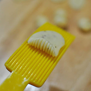 Cozinest Krong Krang Mold Thai Coconut Dessert Thai Cookies Crispy Snack Plastic Mold Dough Press Asian Kitchen Tools (2 pcs)