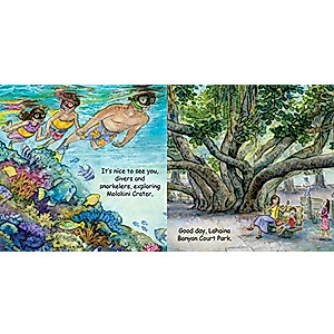 Good Night Maui (Good Night Our World)