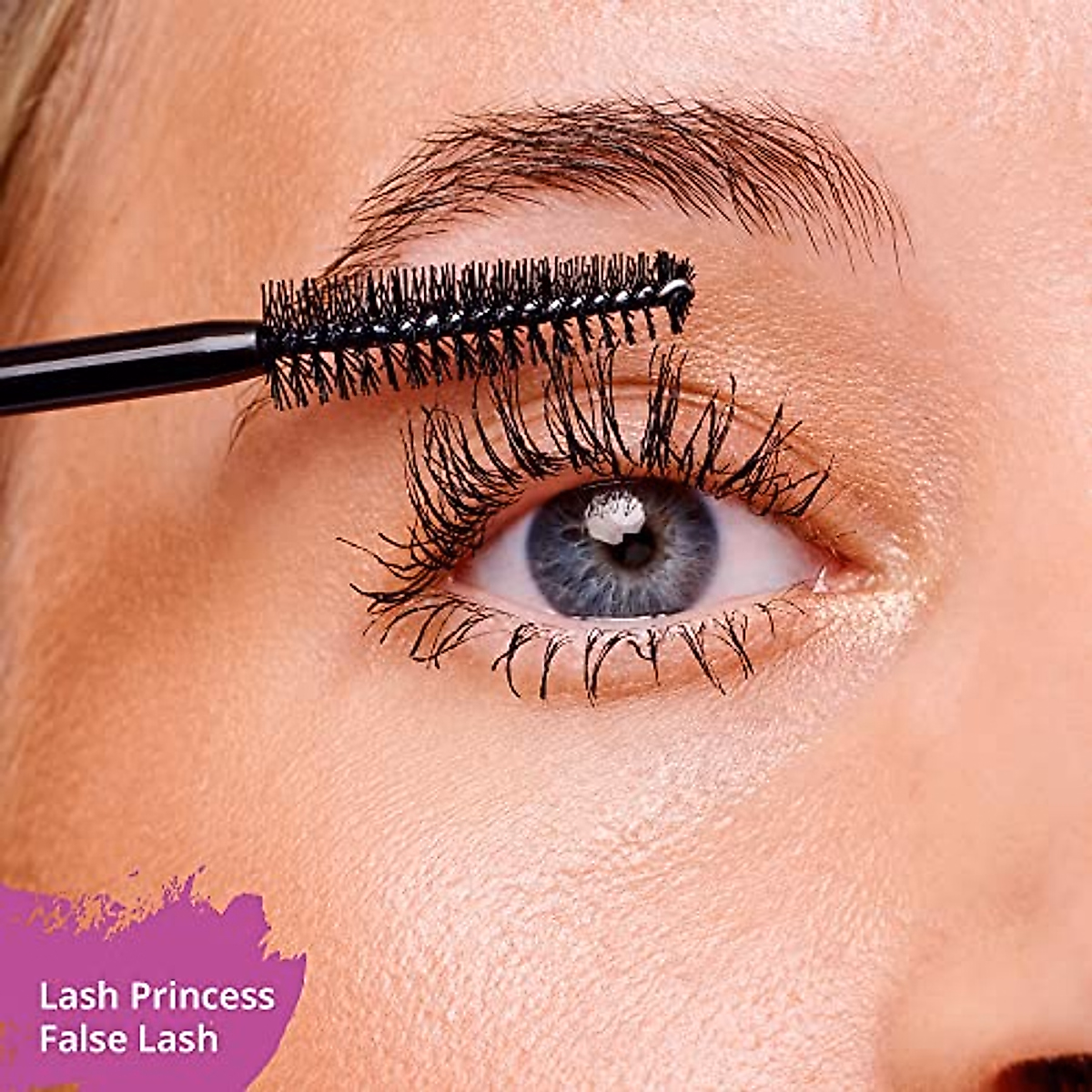 essence | Lash Princess False Lash Effect Mascara | Vegan & Cruelty Free | Free From Alcohol, Oil, Parabens & Microplastic Particles (Pack of 3)