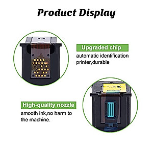 WIZINK 243 Black Ink XXL for Canon Printer Ink 243 PG 243XL 243 XXL cartidges pg-243 for Cannon mg2522 mx490 ts3322 tr4500 tr4520, mx492, mg2520, mg2922, ts302 and ts202