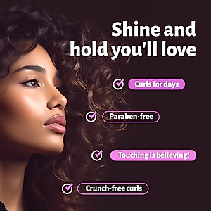 Miss Jessie's Jelly Soft Curls 8.5 fl.oz./250ml