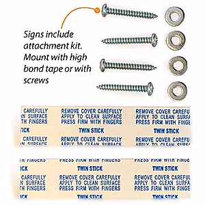 SmartSign “Fire Extinguisher” Projecting Sign, Fire Extinguisher with Arrow | 4" x 18" Polished Acrylic