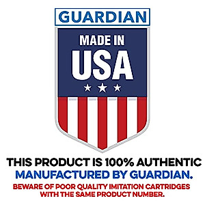 Guardian Filtration Products- 4 Pack Pool Spa Filter Replacement for Pleatco PA106, Unicel C-7488, Filbur FC-1226 | Compatible for Hayward C-4025 | Value Savings 4 Pack of Filters | 725-175-04