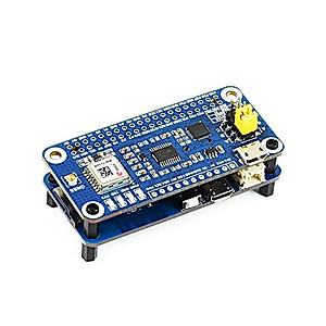 Waveshare ESP32 One A Mini Development Board with WiFi/Bluetooth Support Image Recognition Voice Processing Compatible with Sorts of Raspberry Pi Hats
