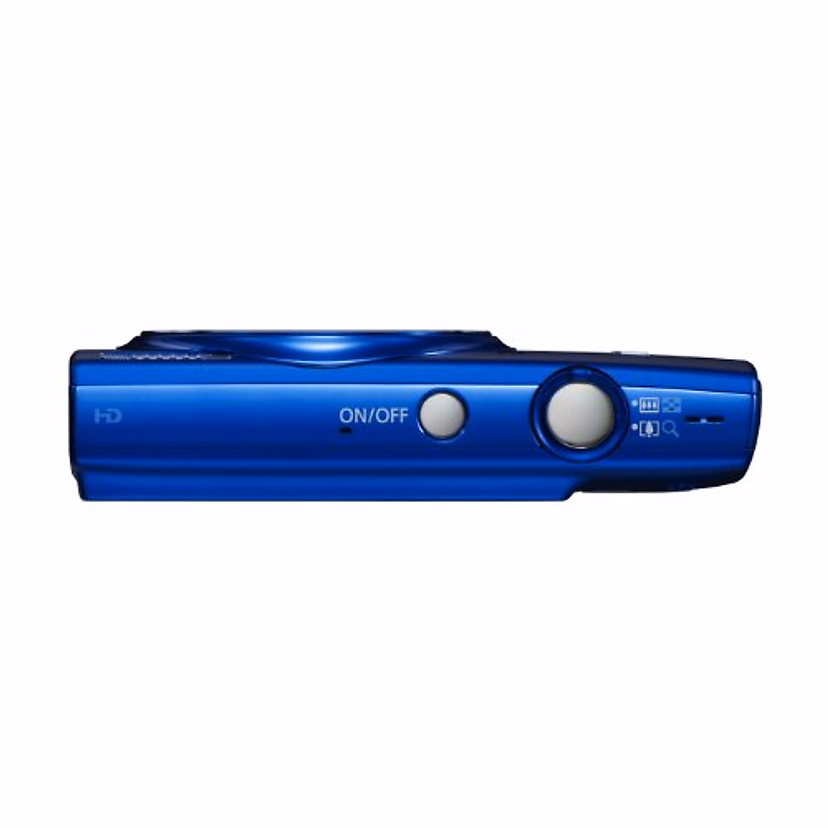 Canon PowerShot ELPH 150 IS Digital Camera (Blue)