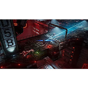 The Ascent: Cyber Edition- PlayStation 5