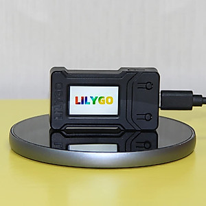 LILYGO T-PicoC3 ESP32-C3 Chip Raspberry Pi RP2040 Dual MCU Wireless TTGO Development Board 1.14 Inch ST7789V Display for Arduino with Shell Version
