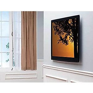 SAMSUNG QN85Q60CAFXZA 85 Inch QLED 4K Quantum HDR Dual LED Smart TV with a LL11-B1 Super Slim Fixed-Position Wall Mount for 40 Inch - 85 Inch TVs (2023)