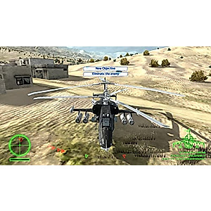 Air Missions: HIND