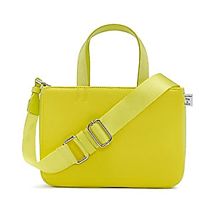 Calvin Klein Tessa Key Item Mini Bag Crossbody, Citrina