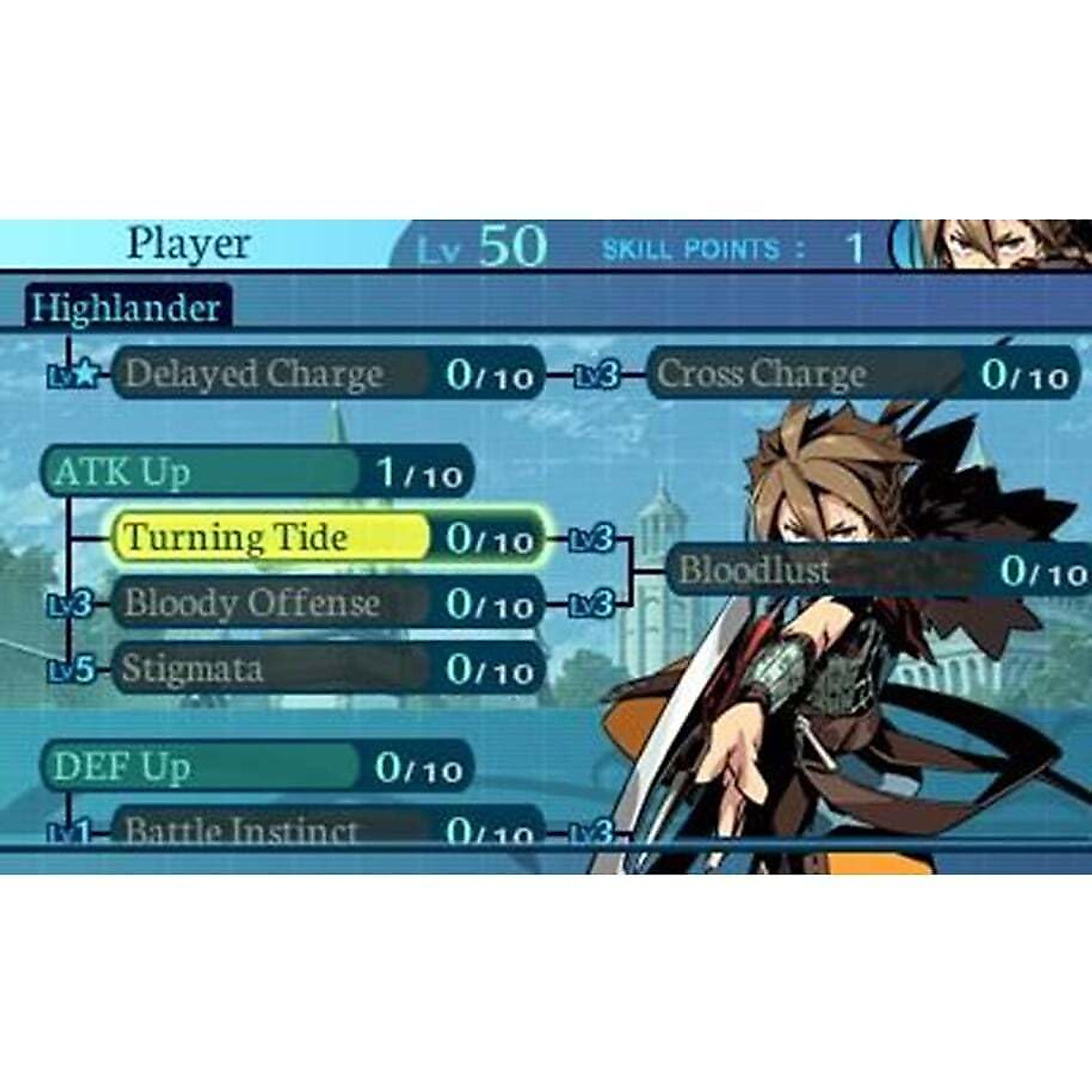 Etrian Odyssey Untold: The Millennium Girl