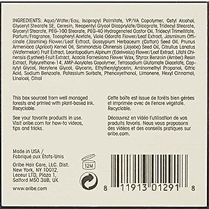 Oribe Airstyle Flexible Finish Cream , 1.7 Fl Oz (Pack of 1)