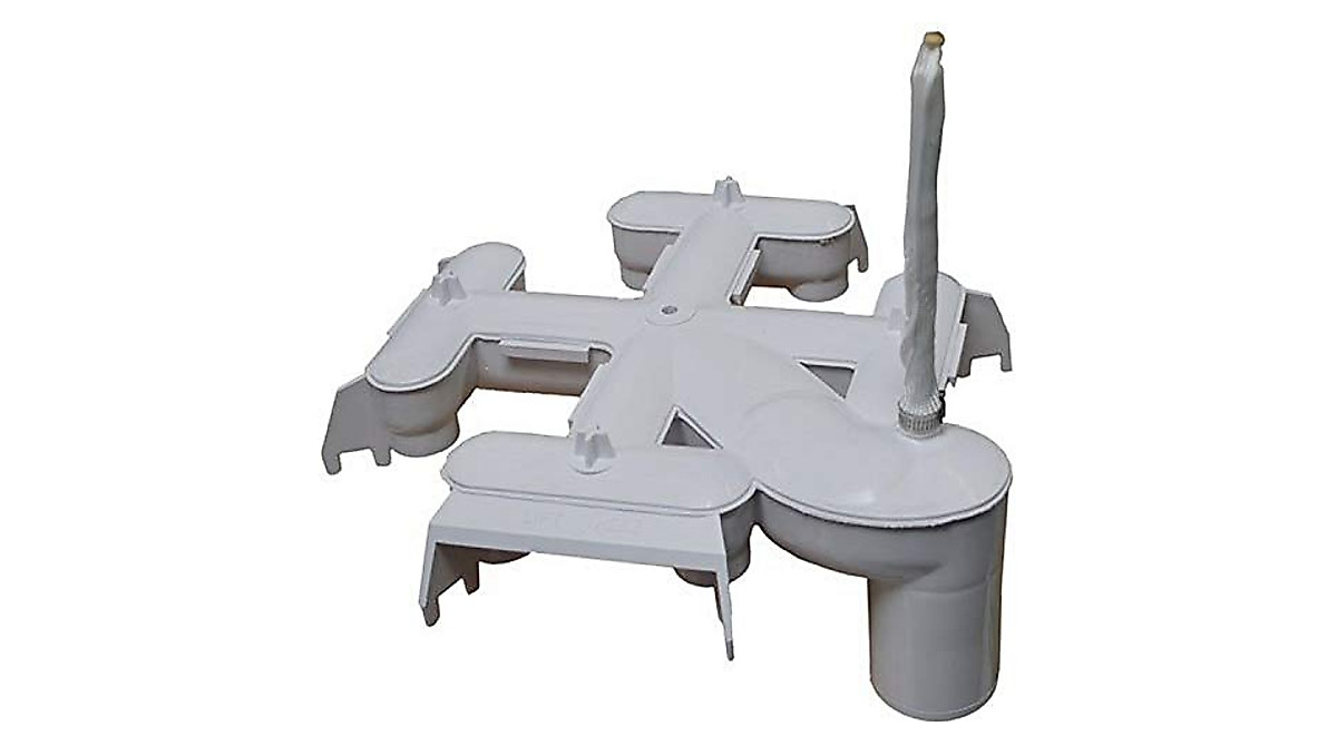 Hayward DEX2400C DE Filter Top Collector Manifold Replacement