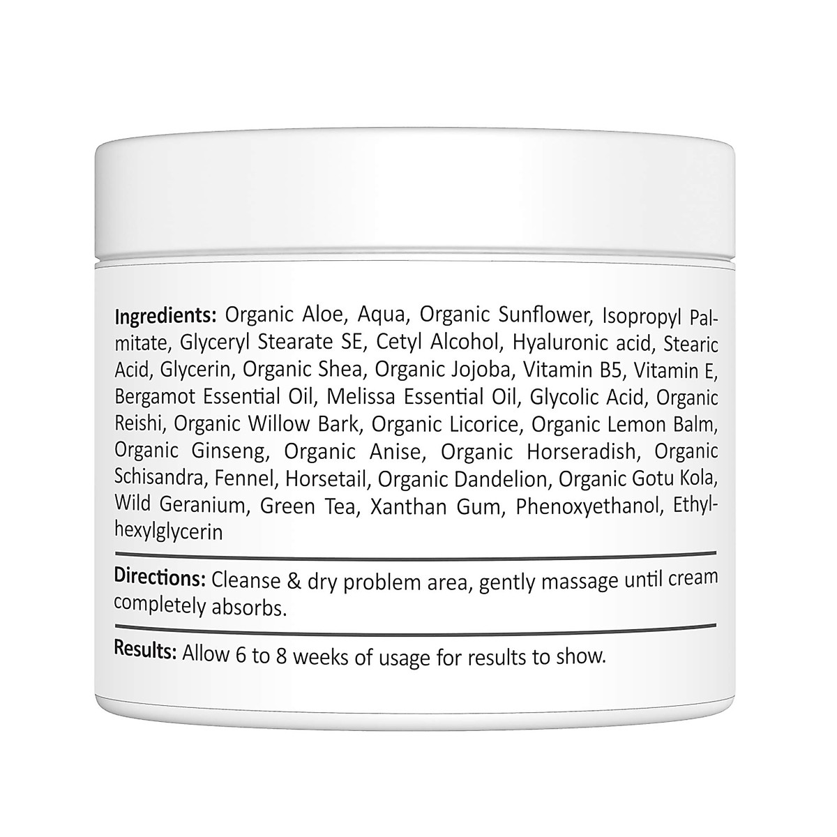 Pink Madison Dark Spot Corrector Best Age Spot Remover Treatment for Face Hands Body Circle 4 Ounce Cream