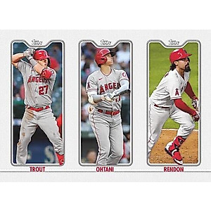 2022 Topps Opening Day Baseball Blaster Value Box - 154 Trading Cards per Box