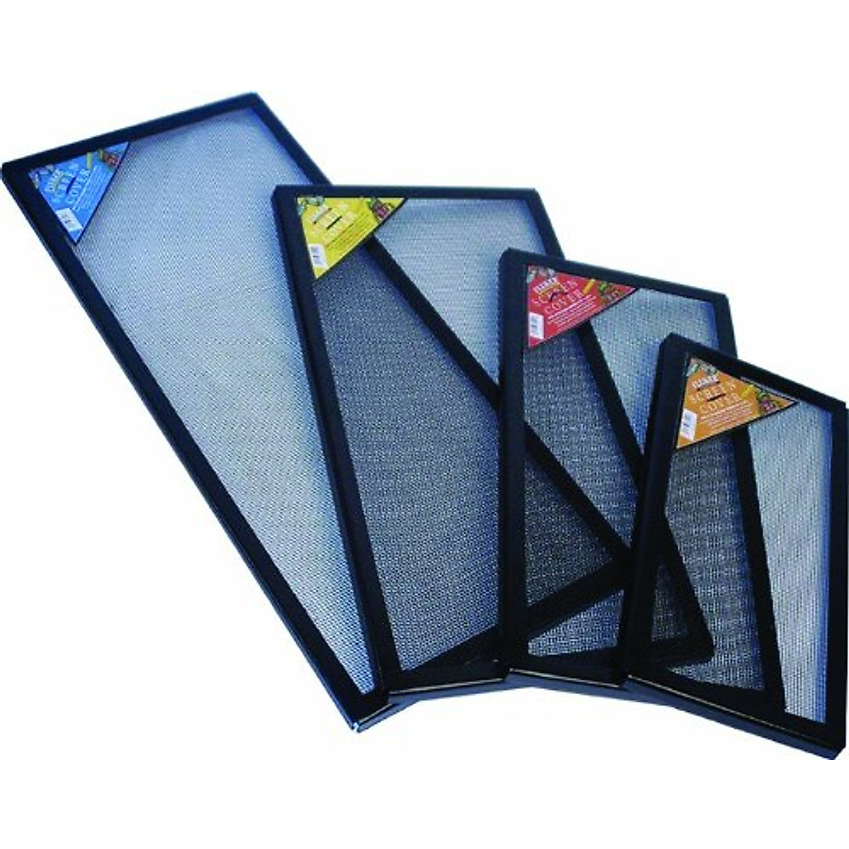 Fluker Labs SFK38005 Metal Screen Cover for Pet Habitat, 12 by 48-Inch