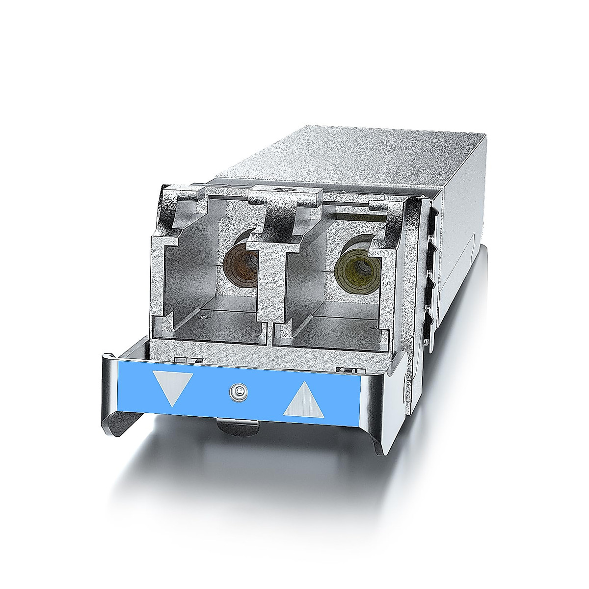 10Gtek 10GBase-LR SFP+ Transceiver, 10G 1310nm SMF SingleMode Fiber Optic Module, 10km, for Cisco SFP-10G-LR, Meraki MA-SFP-10GB-LR, Ubiquiti UniFi UF-SM-10G, Fortinet, Mikrotik and More, Pack of 10