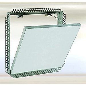 FF Systems | System F2 DF - Access Panel | Fixed Hinge | Touch Latches | 1/2" Drywall Inlay (8" X 8")