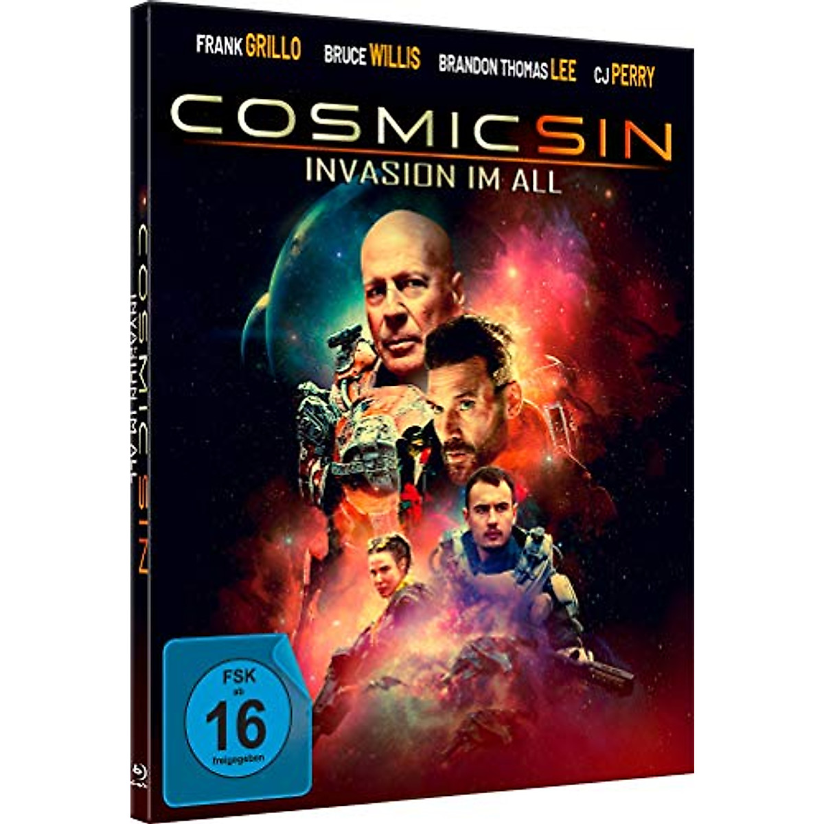 Cosmic Sin - Invasion im All