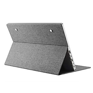 Waveshare Protective Case for the 15.6inch FHD Monitor Folio Cover Stand Multi Viewing Angles