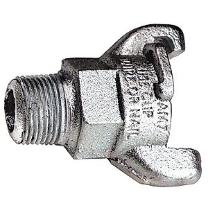 Guardair 34AKM05 3/4-Inch NPT Chicago Coupler