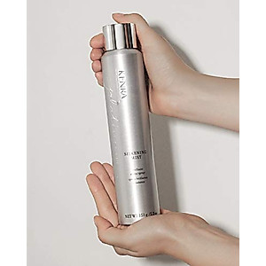 Kenra Platinum Silkening Mist 50% | Brilliant Shine Spray | Smooths Flyaways, Detangles and Tames Frizz | Humidity Protection | All Hair Types | 5.3 oz