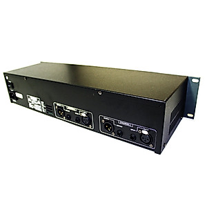 EMB Professional Sound System EB631EQ Graphic Equalizer
