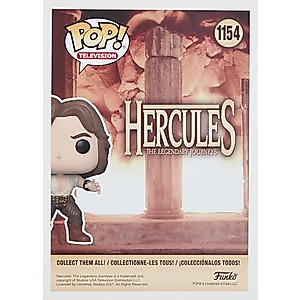 Funko Pop! Hercules: Legendary Journeys - Hercules