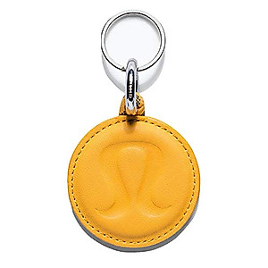 Lululemon Key Moments Keychain (Honey Lemon)