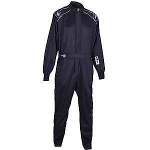 Speedway Motors One-Piece Racing Suit, SFI-1 Rated, Small