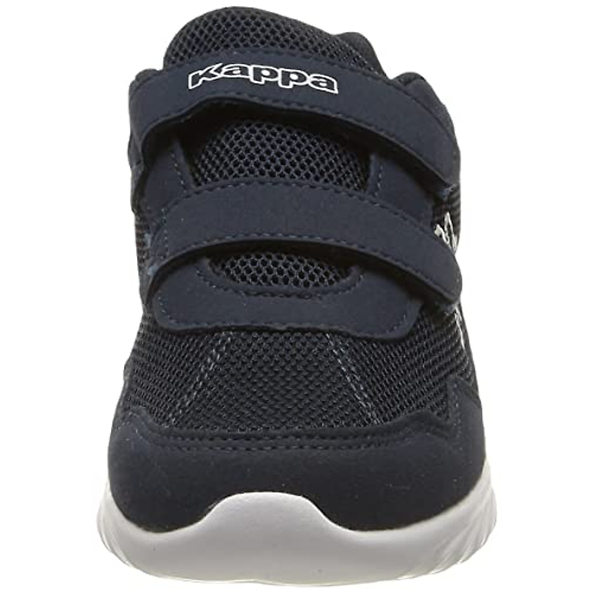 Kappa - Cracker II K - 260647K6710 - Color: Navy Blue - Size: 2 Little Kid