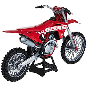 New-Ray GasGas MC 450F 1/12 Scale Diecast Motorcycle Model by NewRay 58293