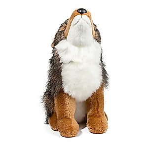 Douglas Rambler Coyote Plush Stuffed Animal