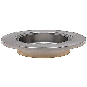 ACDelco Silver 18A2801A Rear Disc Brake Rotor