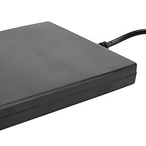 Portable Ultra-Slim External Floppy Disk 3.5-Inch USB Floppy Drive Card Reader Computer Accessory External Removable