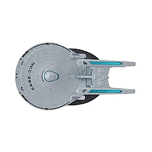 Hero Collector Eaglemoss U.S.S. Stargazer NCC-2893 Collector's Edition Starship | Star Trek Official Starships Collection | Model Replica