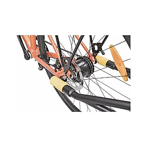 Topeak TTR-TX Journey Trailer TX and Drybag Black 161 x 50 x 45 cm / 63.4” x 19.7” x 17.7”