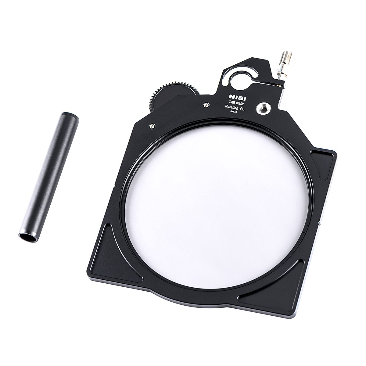 NiSi 4×5.65" True Color CPL | Rotating Polarizing Lens Filter for 4x5.65 Matte Boxes | Cinematography and Videography