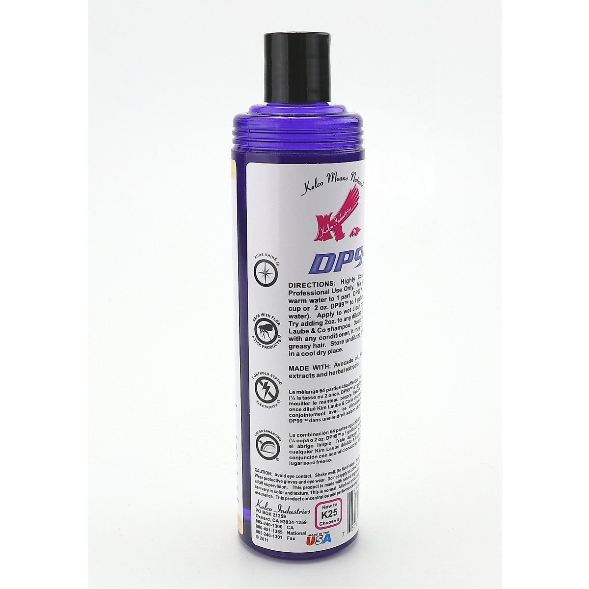 Kelco DP:99 Dip, 11.7 fl. oz. 64:1