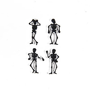 Halloween Horror Shoe Charms Halloween Shoes Decoration Accessories for Teens Boys Girls Birthday Gifts TRS025-15pcs