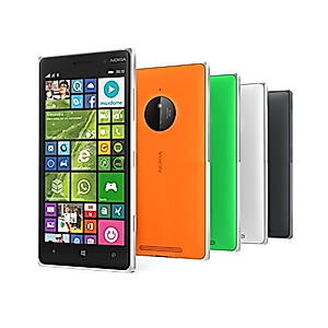 Nokia Lumia 830 Unlocked GSM 4G LTE Windows Smartphone w/ 10MP Camera - Green
