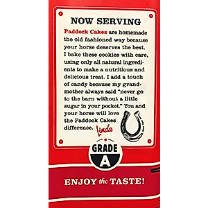 Dover Saddlery Paddock Cakes Peppermint Paddies Horse Treats