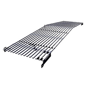APS Compatible with Chevy C K Pickup Suburban Blazer Main Upper Billet Grille Grill C85002A