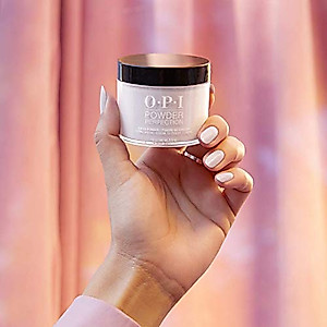 OPI Powder Perfection Dipping Powder - Clear Base Coat for Nails.5 oz