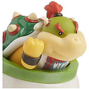 Nintendo Amiibo - Bowser, Jr. - Super Smash Bros. Series - Wii; GameCube