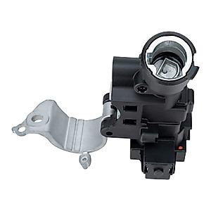 Ignition Lock Housing with Anti-theft Bolt Replaces 989-019 9L8Z3511A 9L8Z-3511-A ZZDB66160 fit for 2008-2012 Ford Escape, 2008-2011 Mazda Tribute, 2008-2010 Mercury Mariner, 2009-2011 Ford Focus