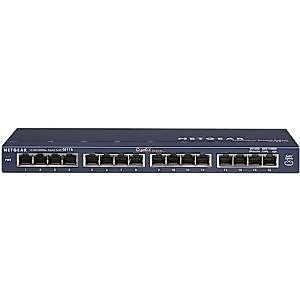 Netgear GS116NA 16 Port GIGABIT ETHERNET Switch