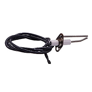 METER STAR Fire Pit Igniter Kit, Push Button Ignition Kit for Fire Pit Gas Burner Include 2 Outlet Igniter and Igniter Leads and Ground Wire